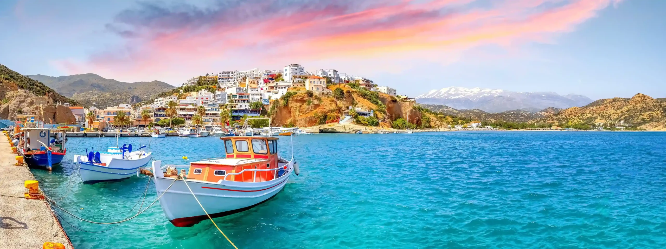 Reserva vuelos Colonia – Creta online | LEAV Aviation