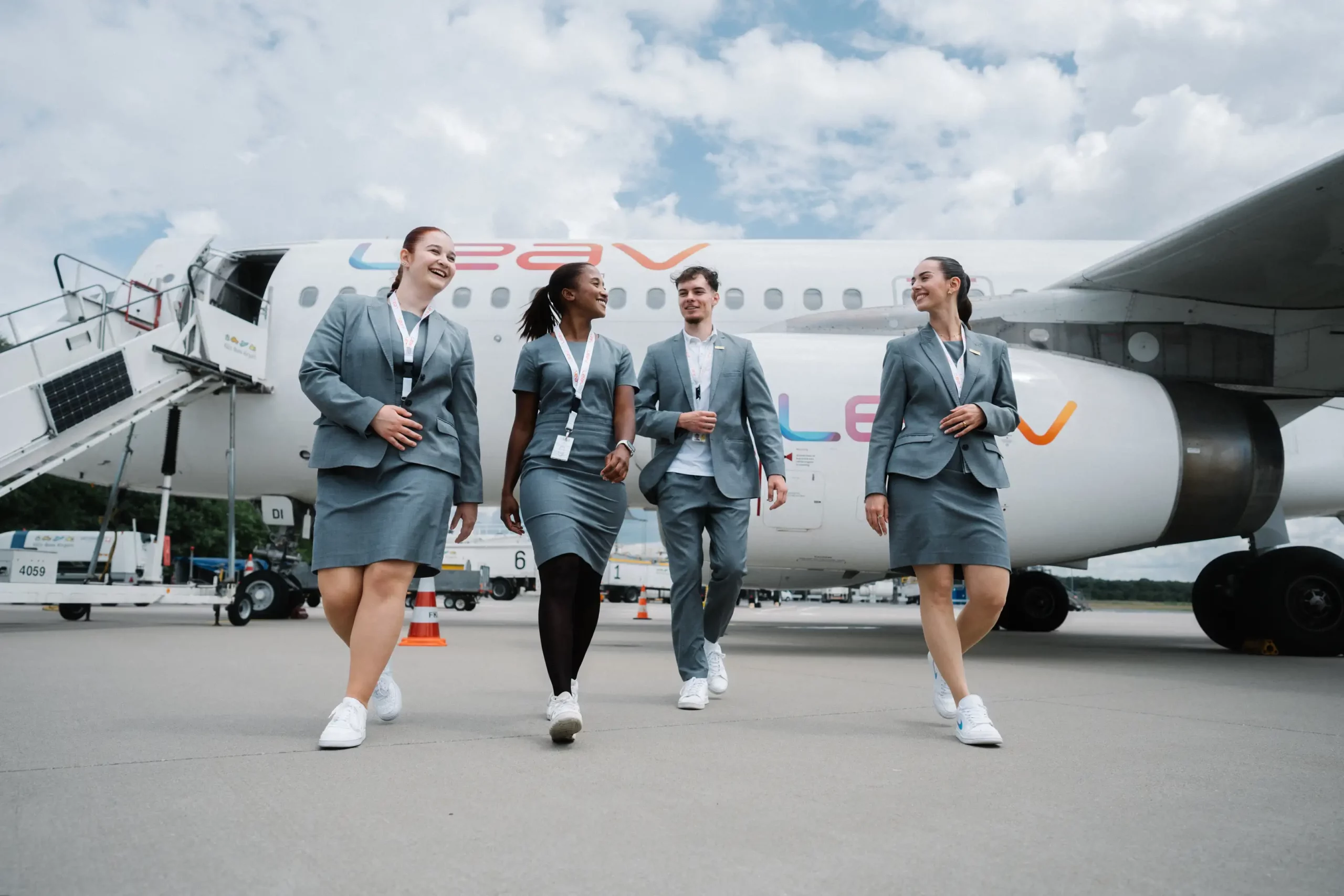 Who we are & what we stand for | LEAV Aviation